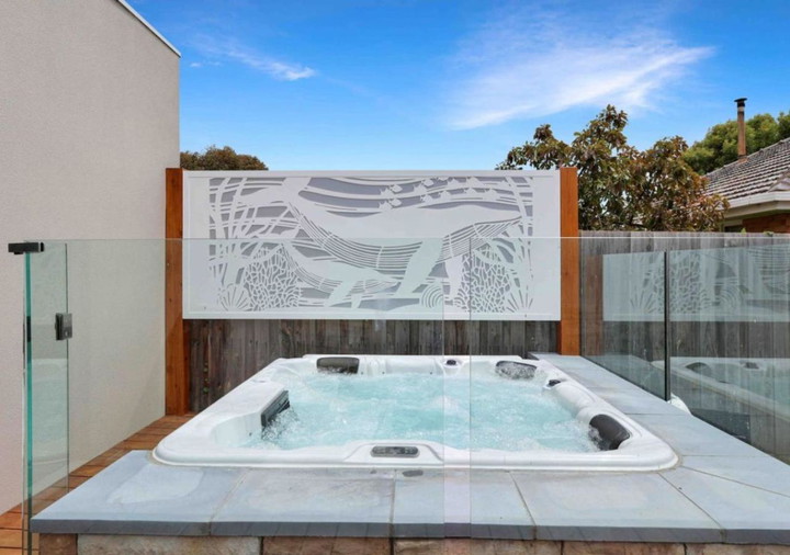 Og Spa Retreat- 3 Bedroom, Spa, Central, Aircon - Melbourne