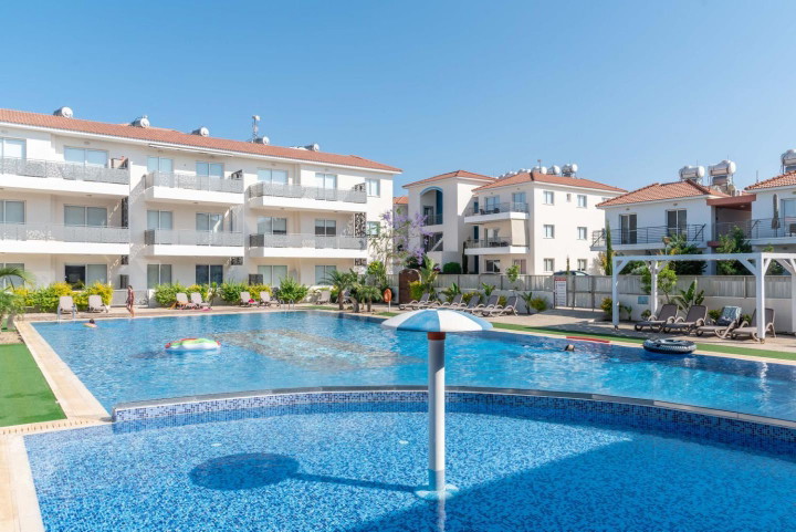 Mythical Sands Resort & Spa, Evilion Apartment - Northern Cyprus