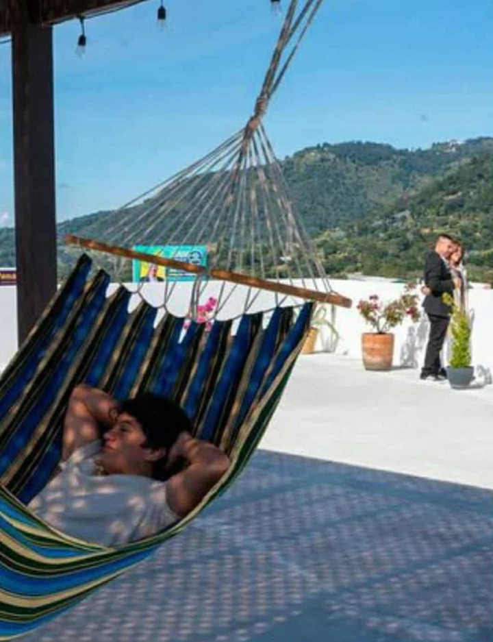 Hotel Mountain View - Guatemala