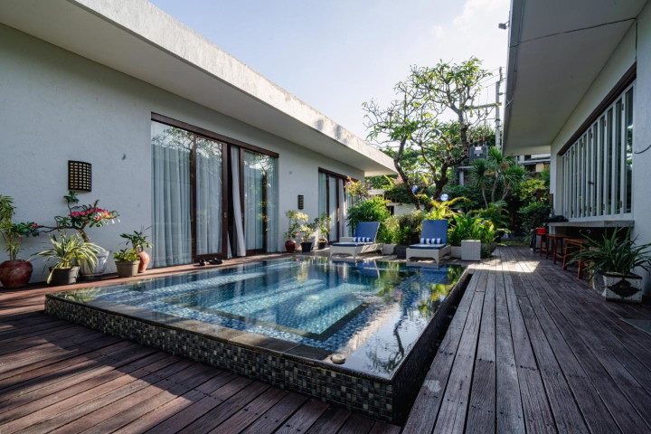 Jimbaran Beach Bliss Villa, Bali - Sanur