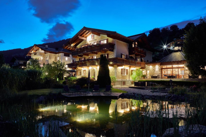 Hotel Hubertus - Ellmau