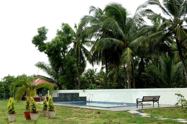 Riverfront Villa, Kanyakumari - 1 Bh - Nagercoil