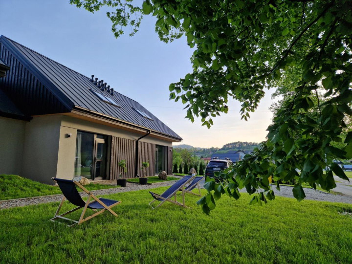 Pod 8 Lipami - Szczawnica