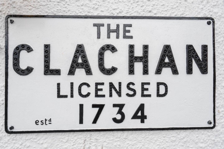 The Clachan Inn - Escocia