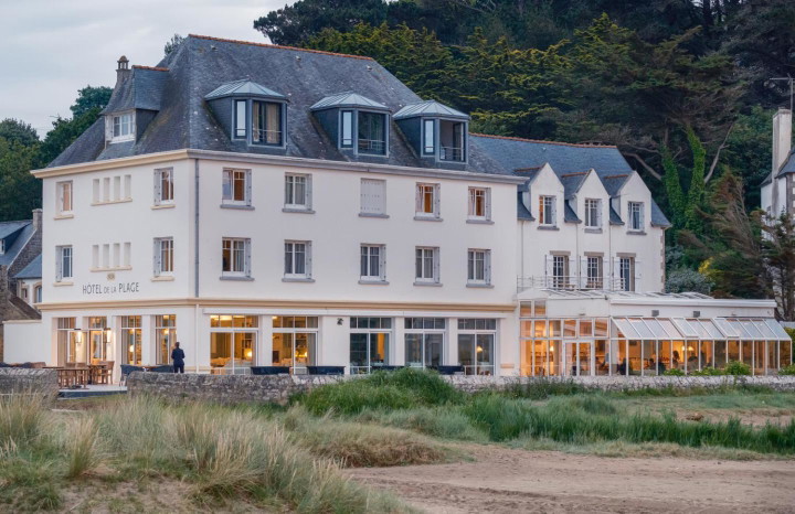 Hôtel De La Plage - Finistère