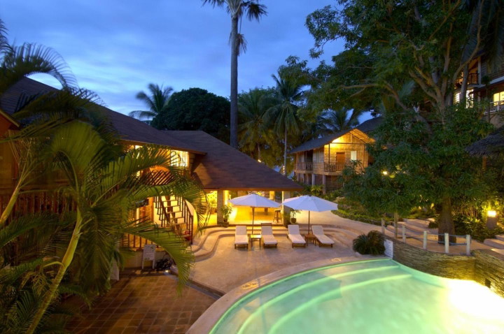 El Galleon Beach Resort - Puerto Galera
