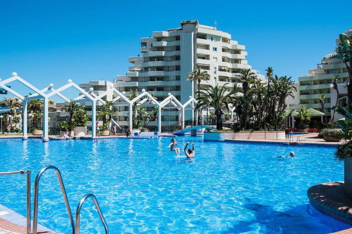 Benal Beach 1 Holidays Sea View Benalmadena Malaga - Provincia Málaga, Spagna