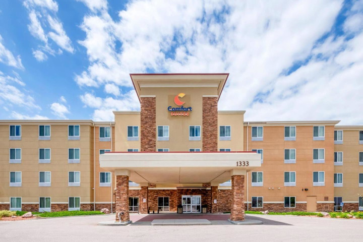 Comfort Suites Conference Center Rapid City - South Dakota