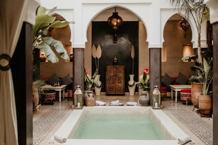 Riad Alnadine - Marrakech