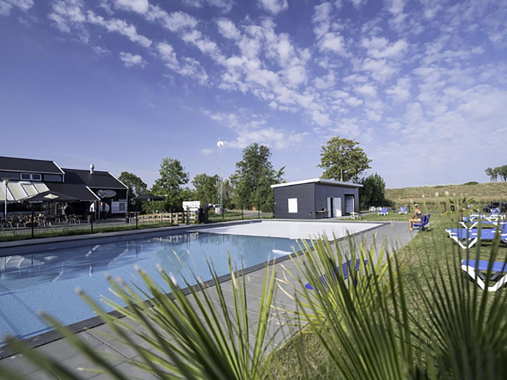 Holiday Home Hotel Chalet By Interhome - Zierikzee