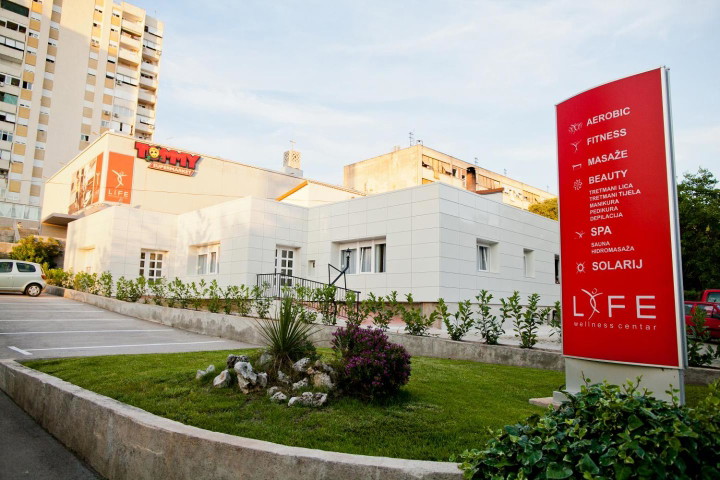 Parkcity Rooms - Šibenik