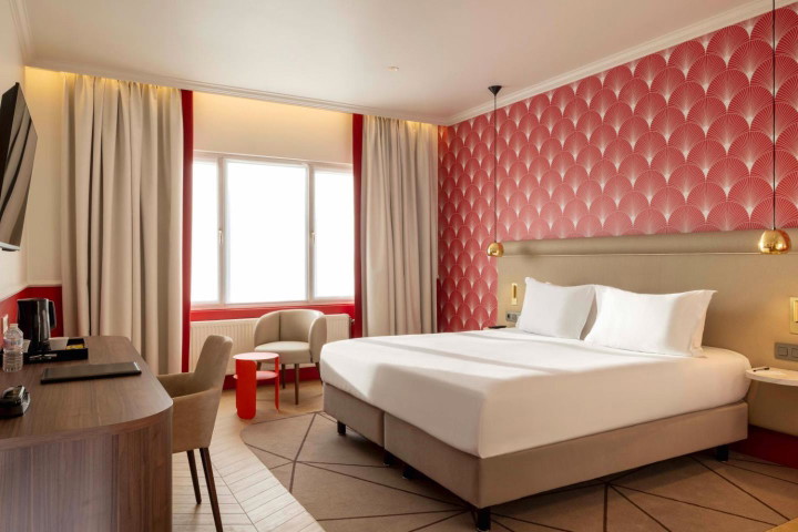 Hotel The Augustin - Brussels