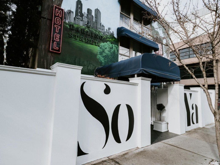 Soya Apartment Hotel - Saint Kilda
