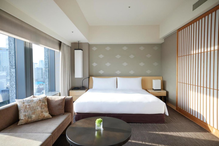 The Capitol Hotel Tokyu - Akihabara