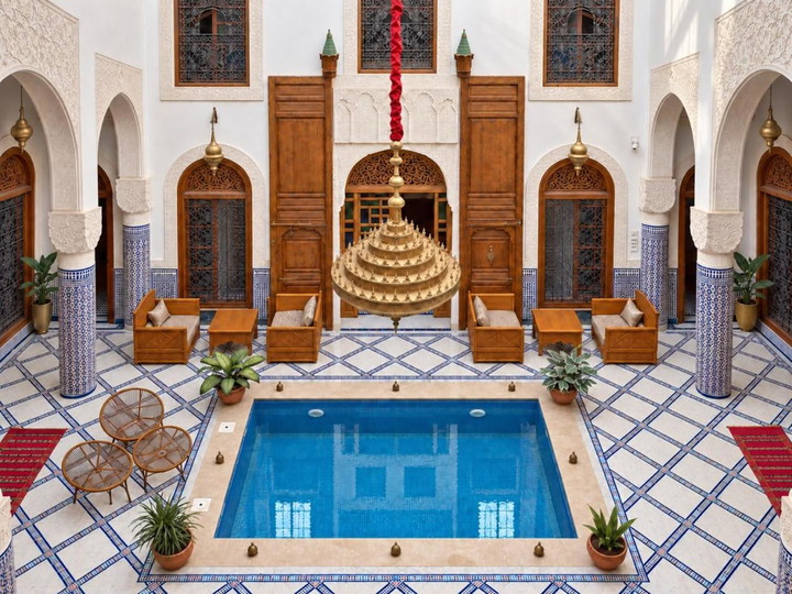 Riad Fez Guests - Fes
