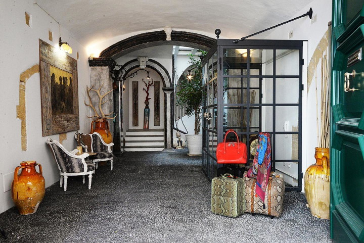 Palazzo Salapolis - Luxury Apartments - Gallipoli