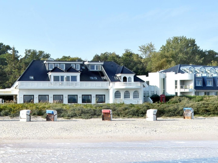 Hotel Seeschlösschen - Schleswig-Holstein