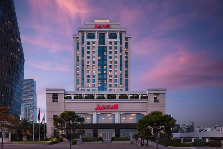Istanbul Marriott Hotel Asia - Kartal