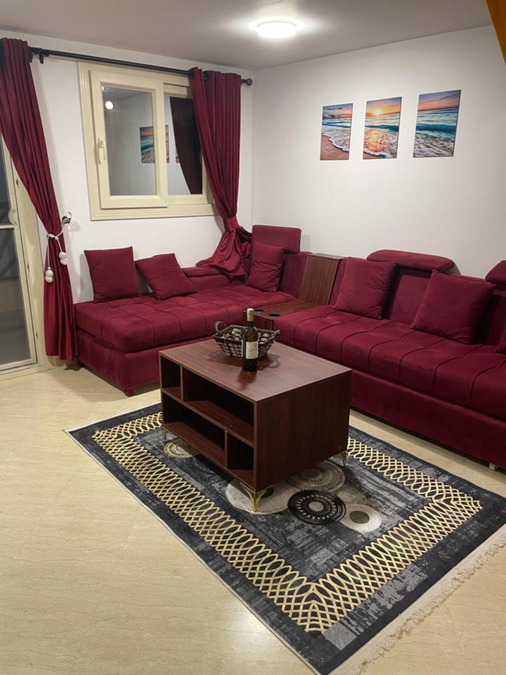 Apartmán Mazari, Přímo U Moře, Bazén - Marsa Alam