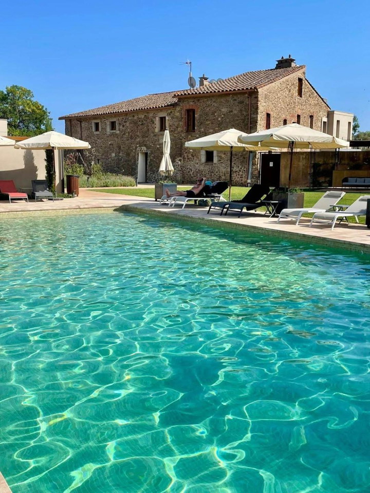 Hotel Mas Del Sol - Peratallada