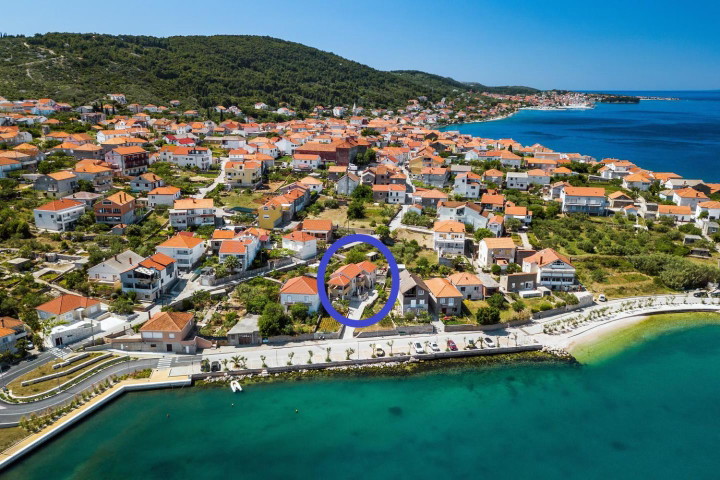 Stone House On The Batalaža Beach - Kali - Croatie