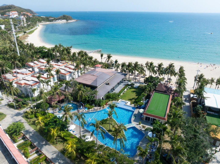 Sanya South China Hotel - Sanya
