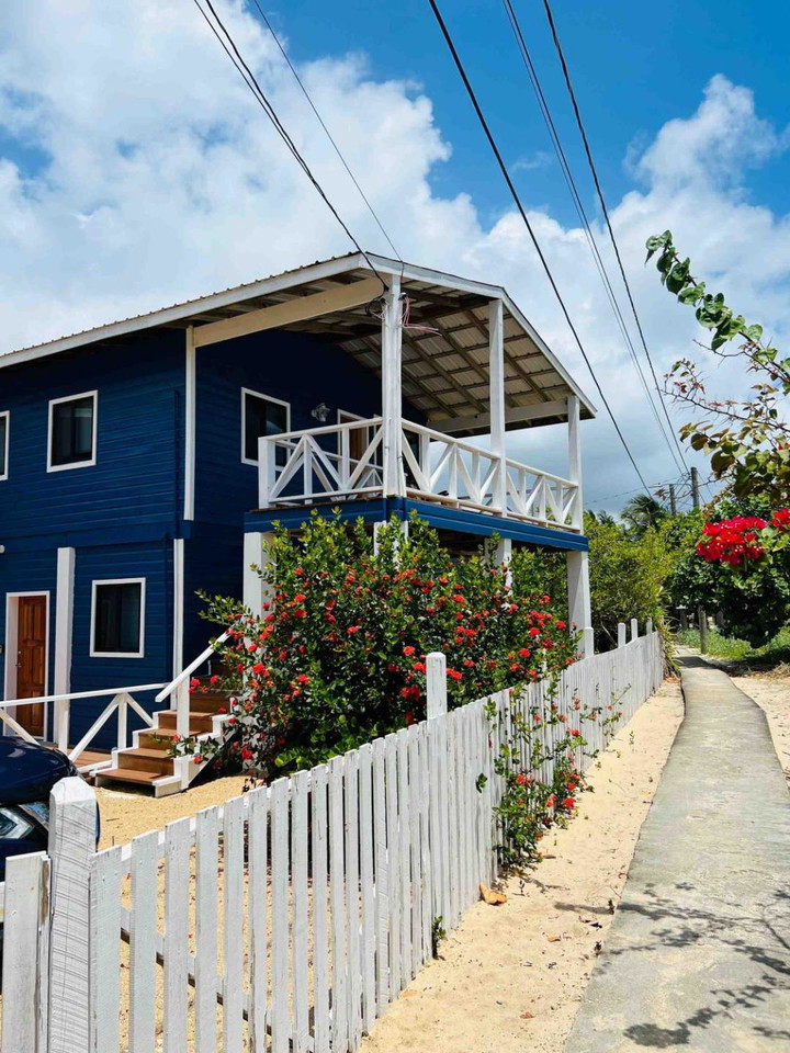 The Flying Toucan Beach Rentals - Placencia