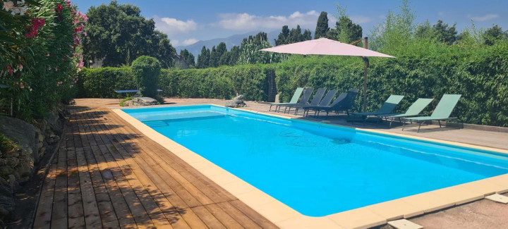 Villa A Suara - Aléria