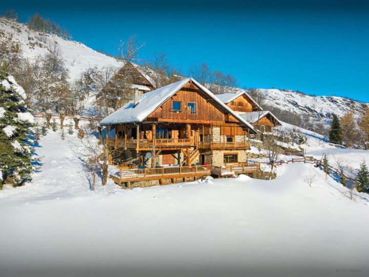 Chalet Bendo - Ovo Network - Saint-Jean-d'Arves