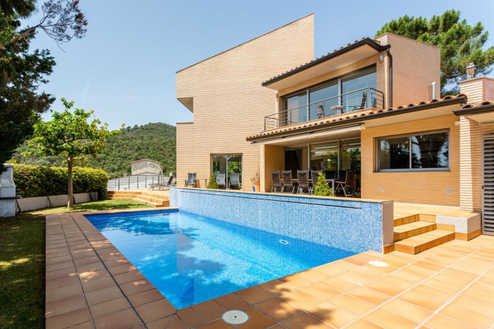 Exclusive Villa With Pool Seaview - Tossa de Mar