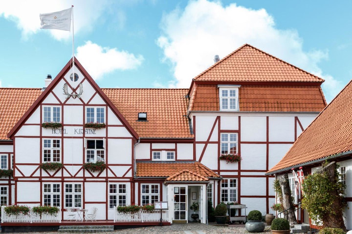 Hotel Kirstine - Danemark