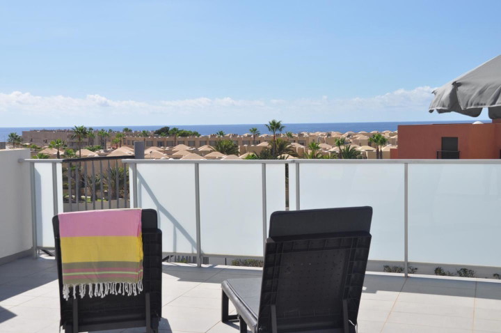 Great Apartment Penthouse 2 Bedrooms La Tejita El Medano - Tenerife