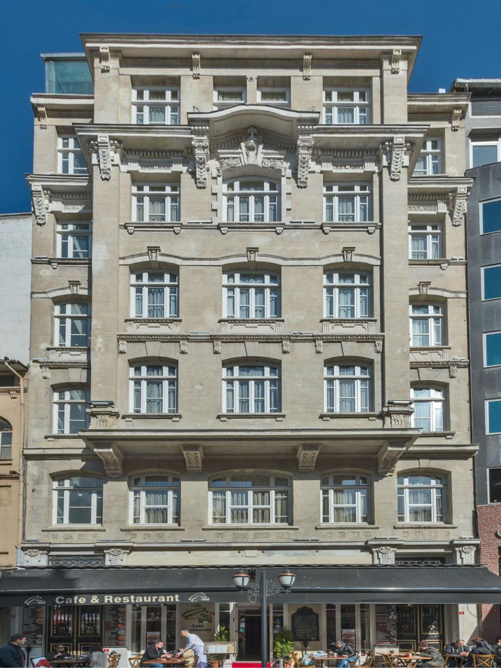 Alpek Hotel - Karaköy
