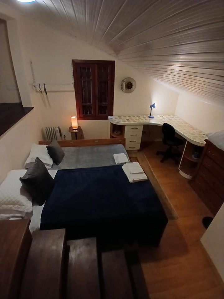Refúgio Arioli - Porto Alegre