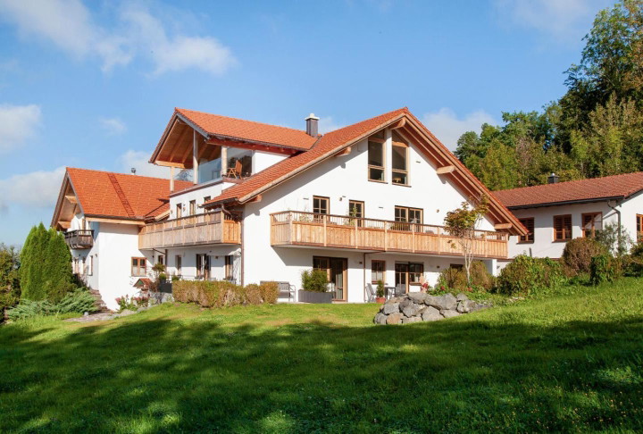 Allpano Pension Und Ferienwohnungen - Bayern