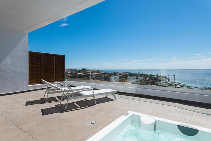 Altos De La Gloria Beach Apartments - Playa del Inglés