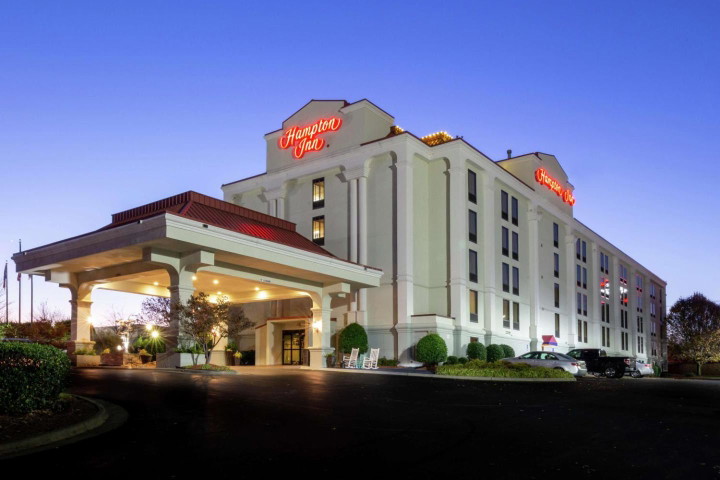 Hampton Inn Winston-salem Hanes Mall - Winston-Salem, NC