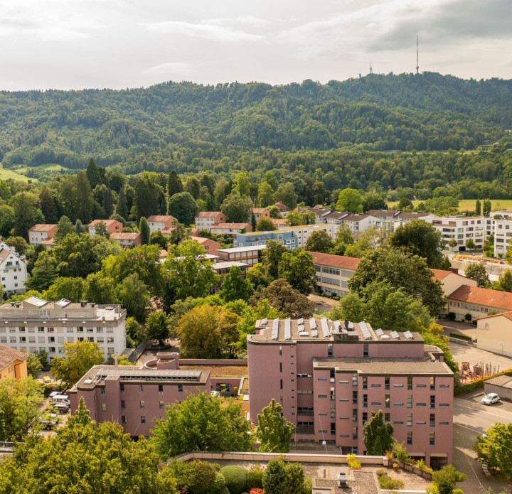 Zurich Youth Hostel - Zúrich, Suiza