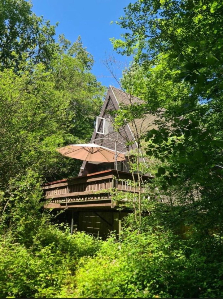 Chalet Séquoia 140, Durbuy Nature, Piscine,2 Chiens Ok - Durbuy