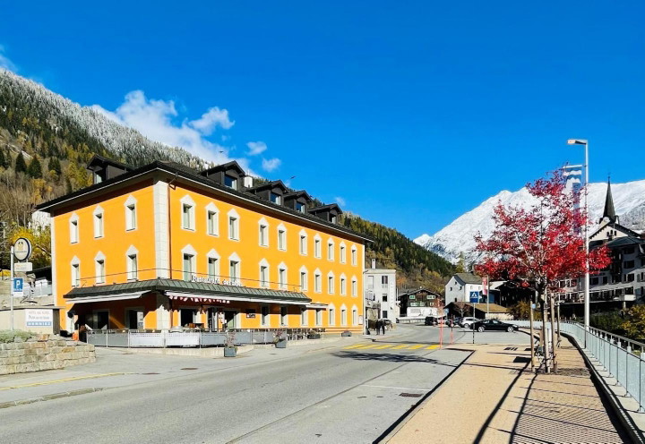 Bier & Erlebnis Hotel Des Alpes - Bettmeralp