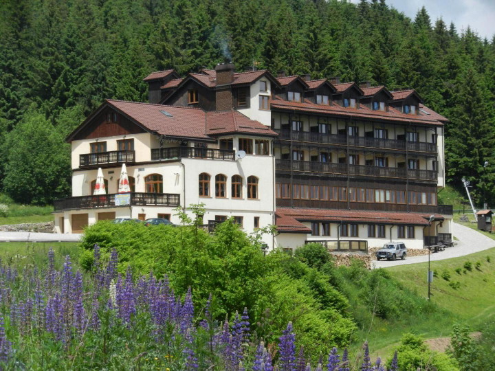 Hotel Zieleniec - Duszniki-Zdrój