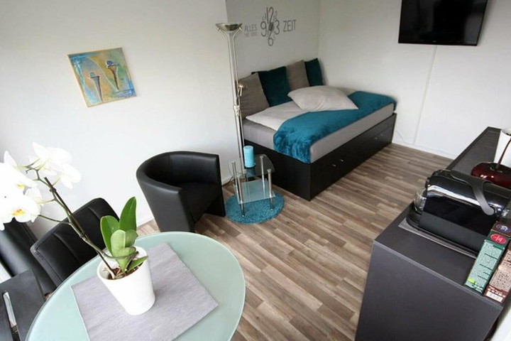 Apartment Traum - Ruhig Gelegen, Schnell Erreichbar, Mit Balkon - Braunschweig