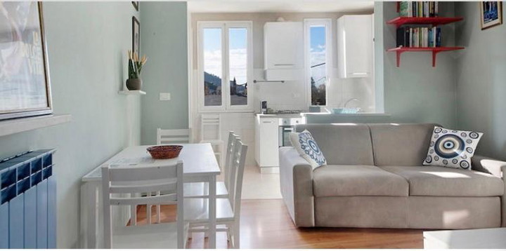 Nel Blu Dipinto Di Blu Apartment - Levanto