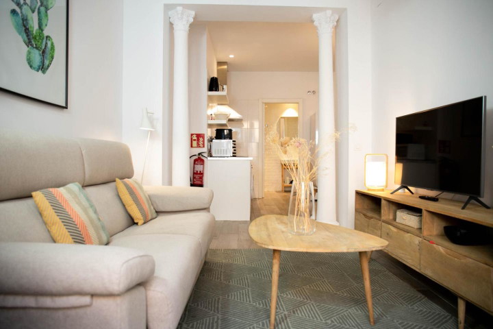 Welcomer Apartments Gran Vía - Getafe
