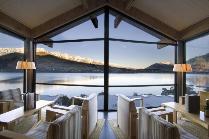 The Rees Hotel & Luxury Apartments - Arrowtown