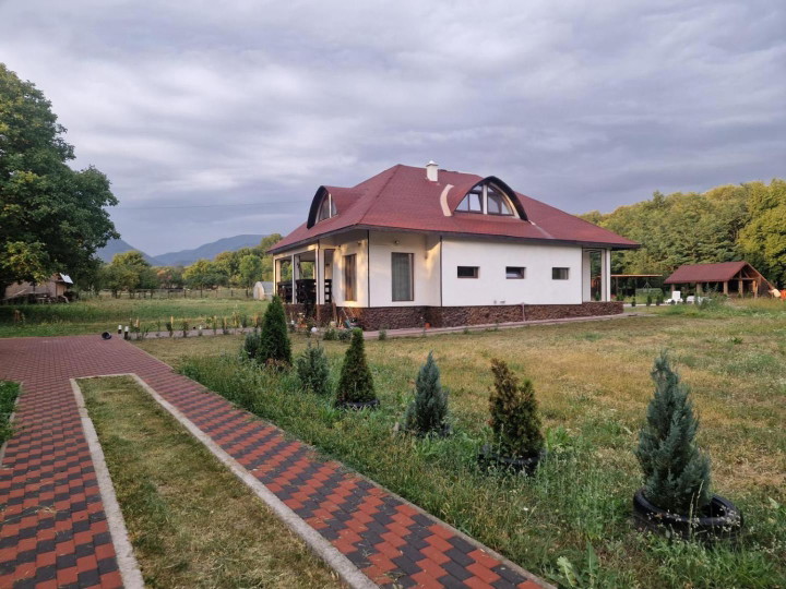 Alexia Agropension - Roumanie