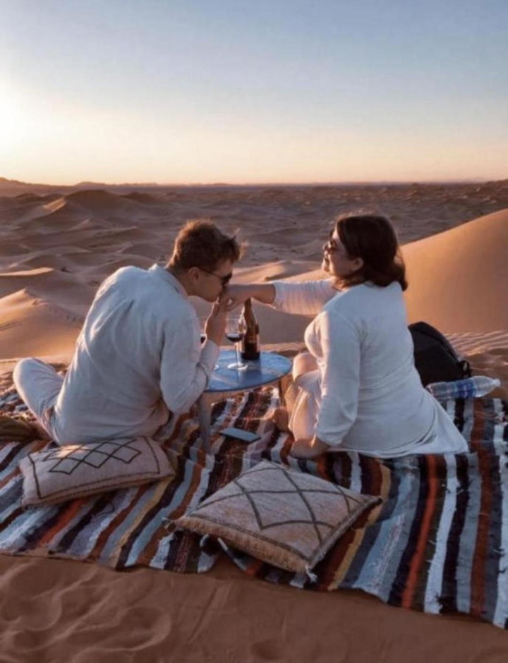Merzouga Aicha Luxury Camp - Morocco
