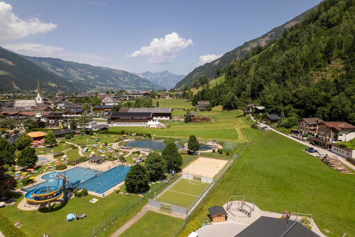 Ferienwohnungen Bäckenhaus - Gerlos
