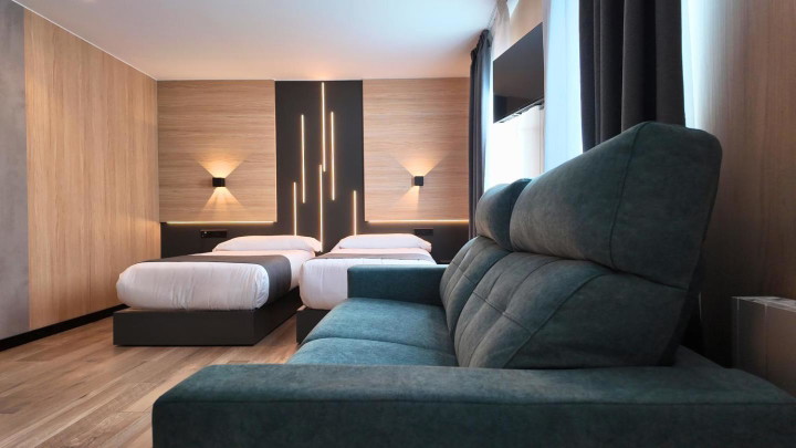 Hotel Focus - Andorra