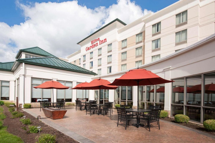 Hilton Garden Inn Columbus Edinburgh - インディアナ州